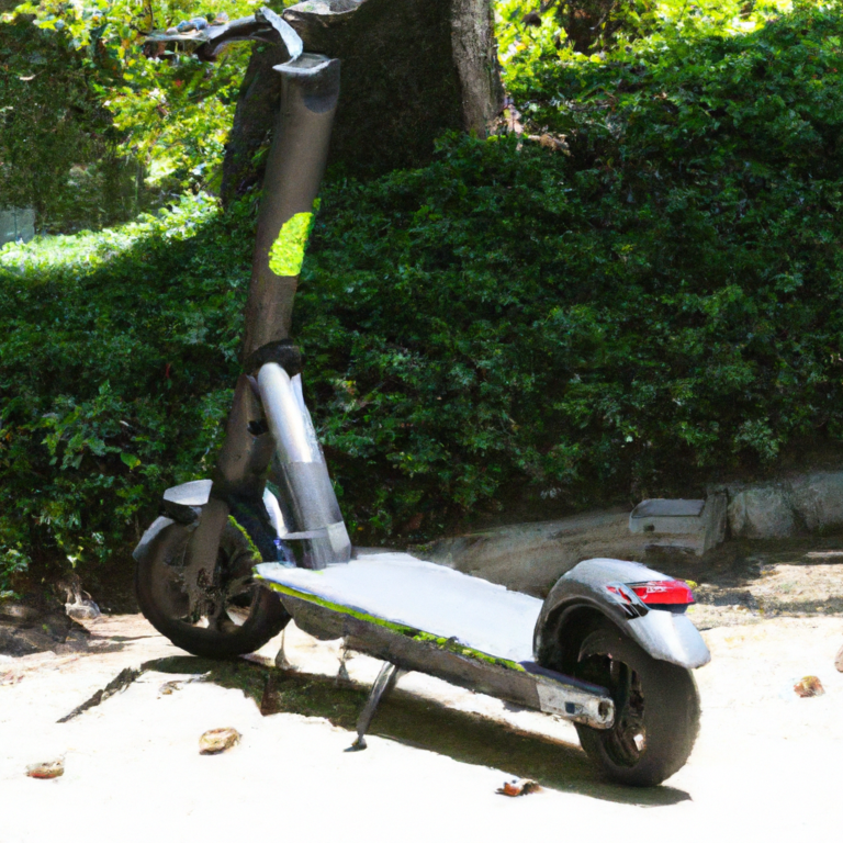 Are Electric Scooters Eco-friendly? - First Choice Scooters