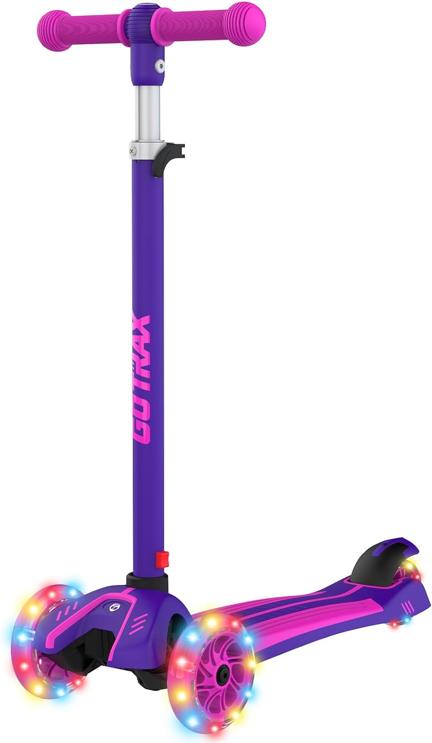 Gotrax KS1/KS3 Kids Kick Scooter Review - First Choice Scooters