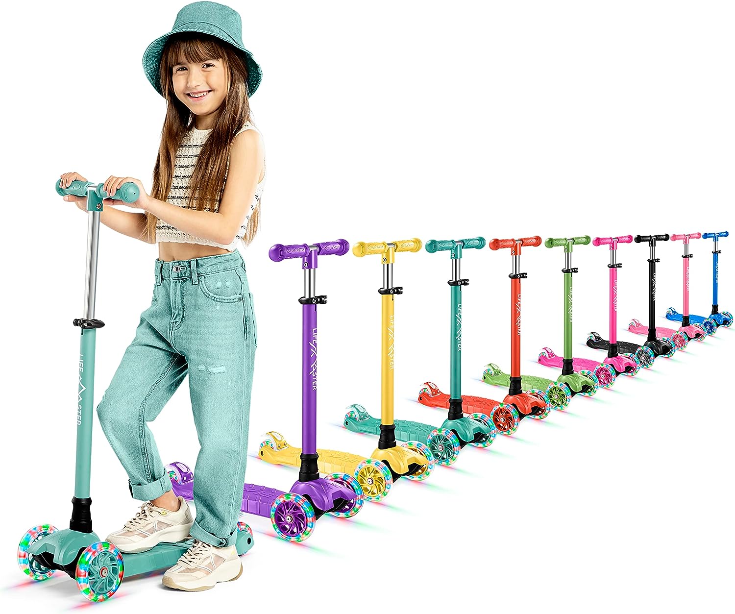 Kids Scooter by Lifemaster Review - First Choice Scooters