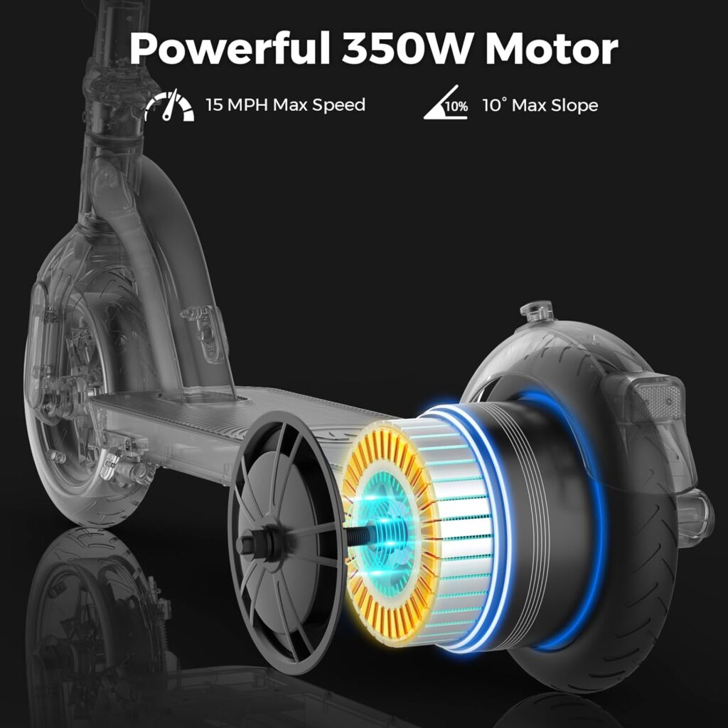 Wheelspeed Electric Scooter Primer Review - First Choice Scooters