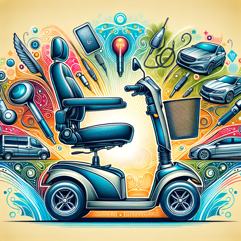 Are Mobility Scooters Covered By Insurance? - First Choice Scooters