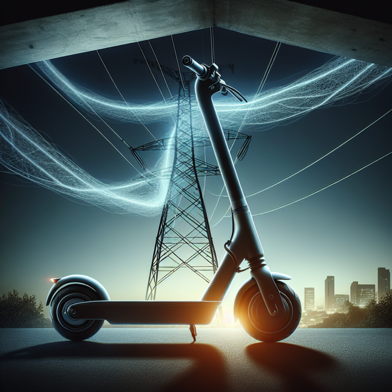 Are There Any Restrictions On Using Electric Scooters Near Areas With ...