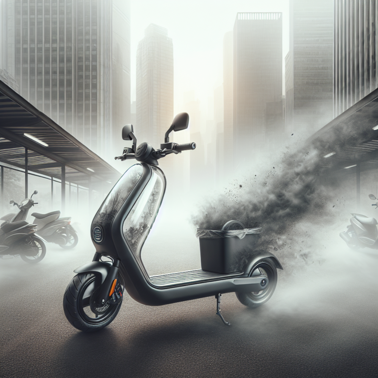 Are There Any Rules For Using Electric Scooters Near Areas With High ...