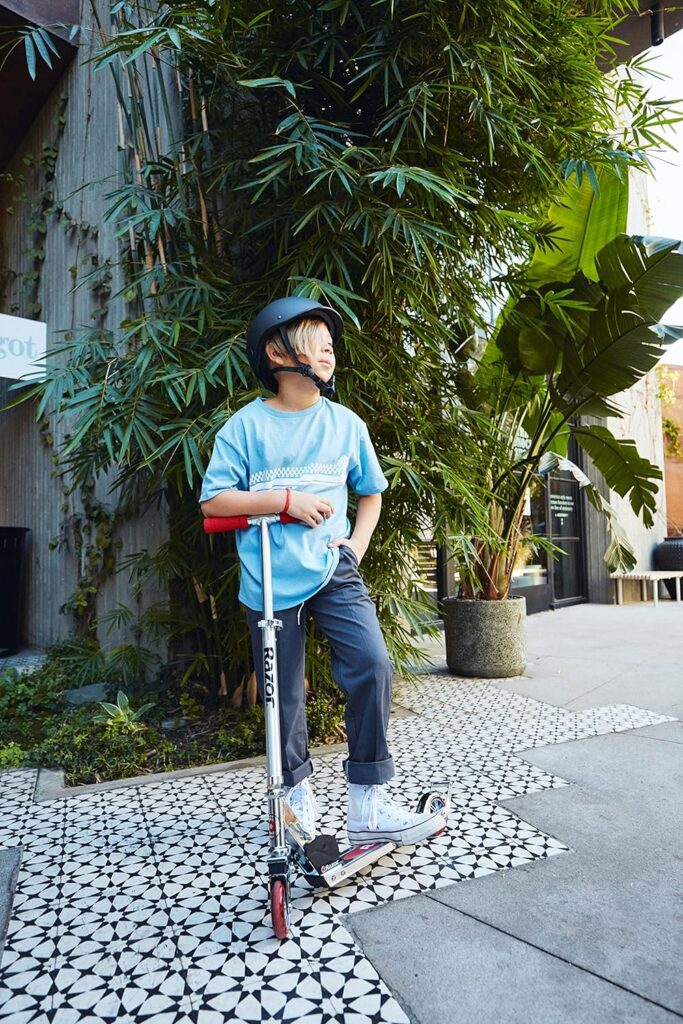 Razor A2 Scooter for Kids - Wheelie Bar Review - First Choice Scooters