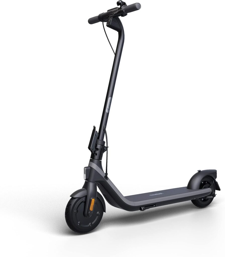 Segway Ninebot E2 Electric KickScooter Review - First Choice Scooters