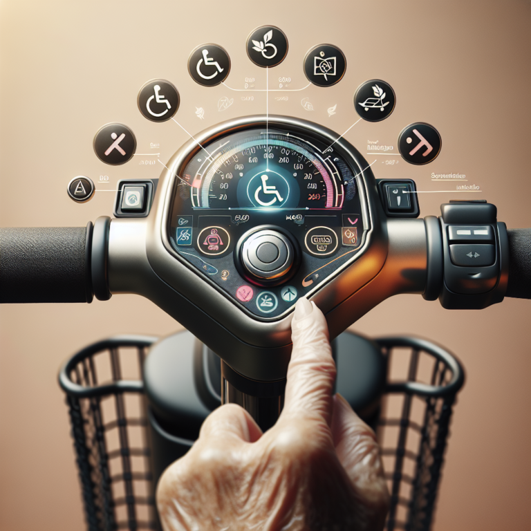 What Are The Regulations For Using A Mobility Scooter In My Area ...