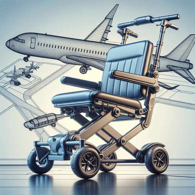 How Do I Transport My Mobility Scooter On An Airplane? - First Choice ...
