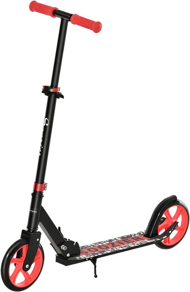 Soozier Kick Scooter Review - First Choice Scooters