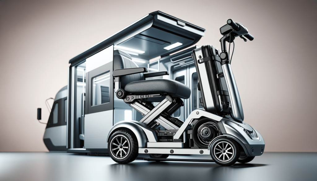 Can I Take My Mobility Scooter On A Train Or Subway? - First Choice ...