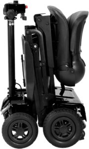 Rubicon FX7 Automatic Foldable Mobility Scooter Review - First Choice ...