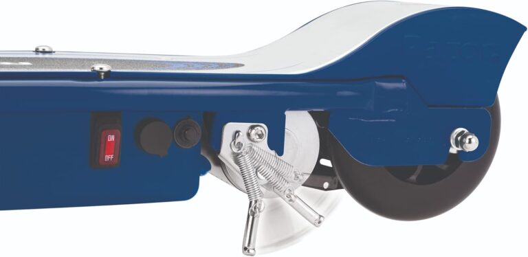 Razor E125 Kids Ride-on Electric Scooter Review - First Choice Scooters